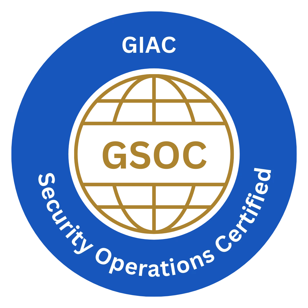 GIAC Security Operations Training | GSOC Certification